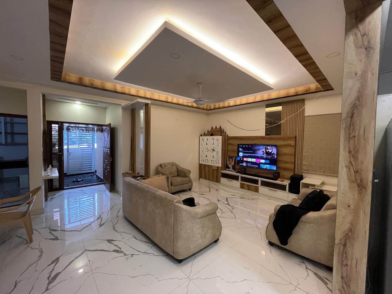 Rental 4 Bedroom 3200 Sq.Ft. Villa in Hsr Layout Bangalore - 7981882