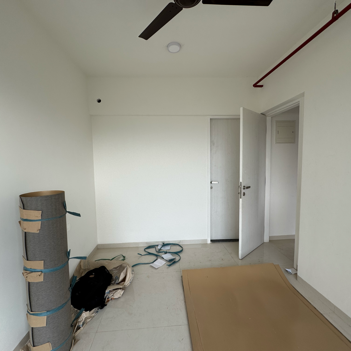 Rental 1 Bedroom 450 Sq.Ft. Apartment in Rustomjee Bella Phase 1 ...