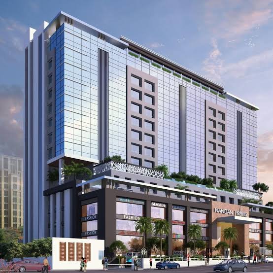 Rental Commercial Shop 417 Sq.Ft. in Nandan Probiz, Baner Pune - 7982528