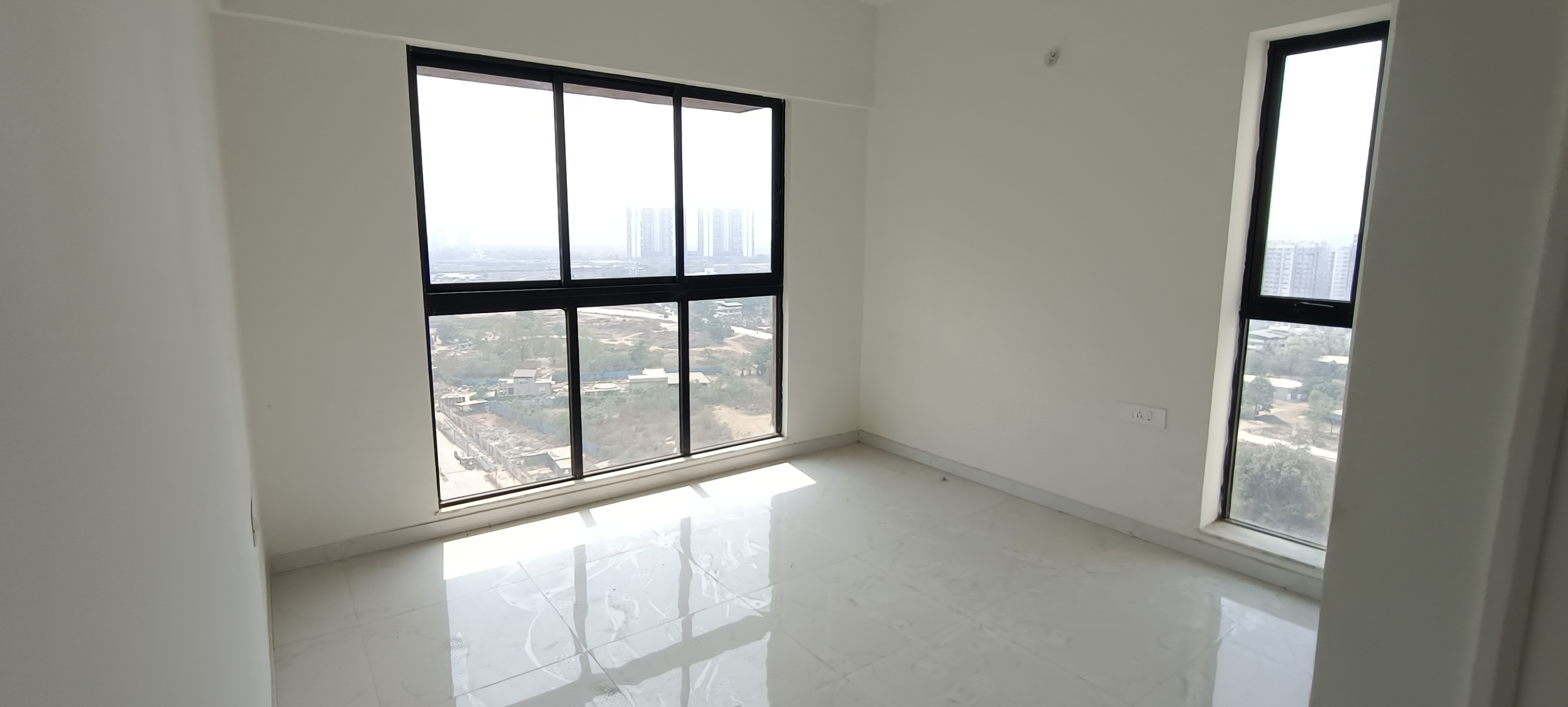 Rental 3 Bedroom 1180 Sq.Ft. Apartment in Runwal Gardens, Dombivli East ...