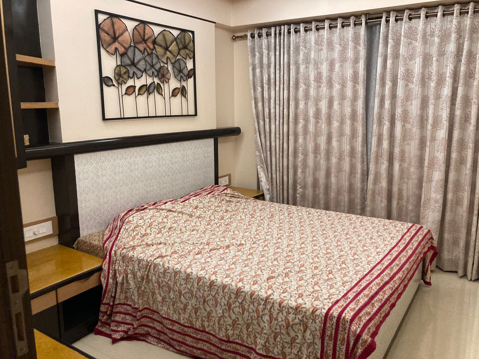 Rental 2 Bedroom 657 Sq.Ft. Apartment in Kalpataru Primus Residence, Santacruz East Mumbai - 8803413