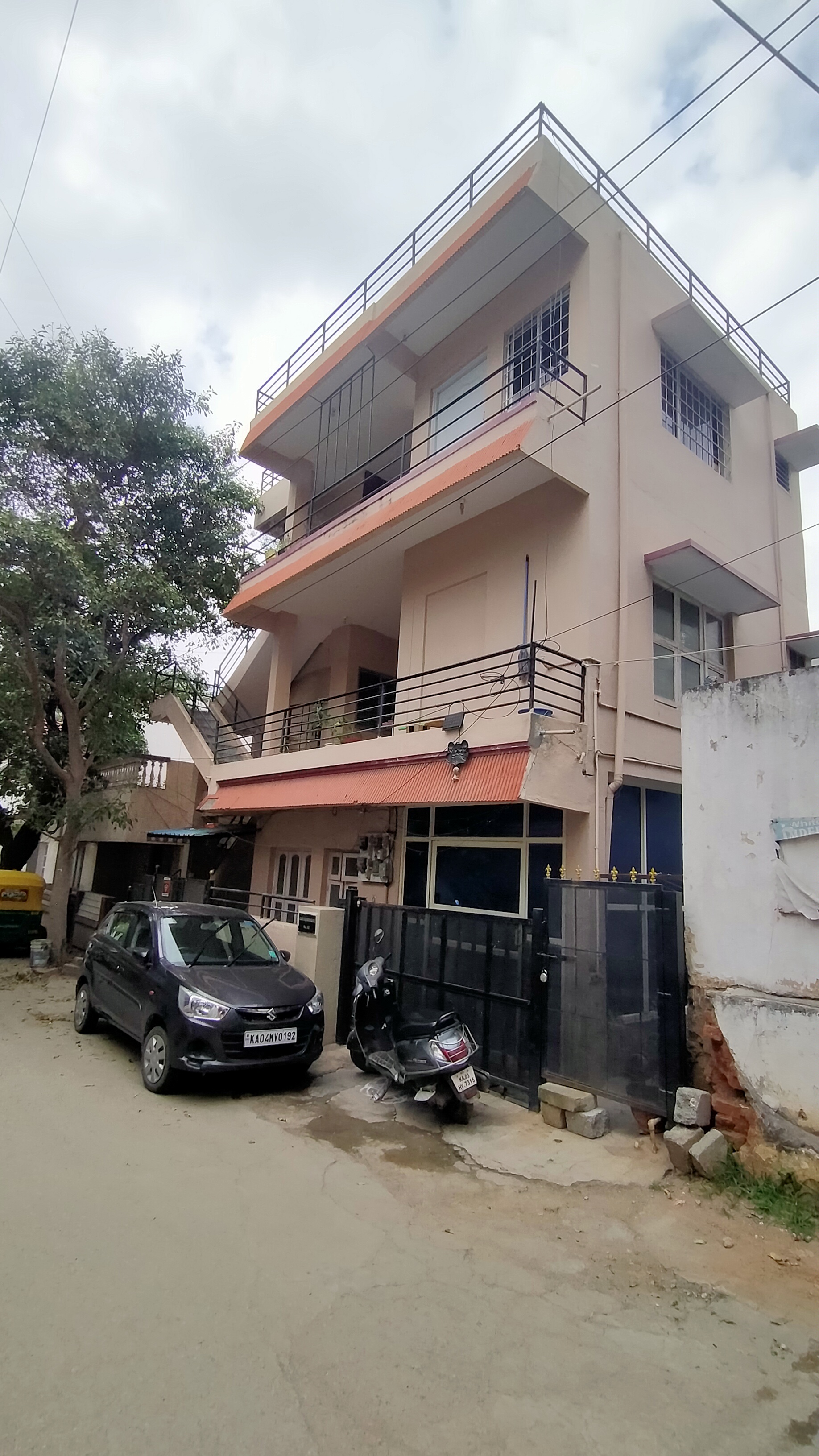 354+ Independent House near Hdfc Bank, HBR Layout, Bangalore for Sale