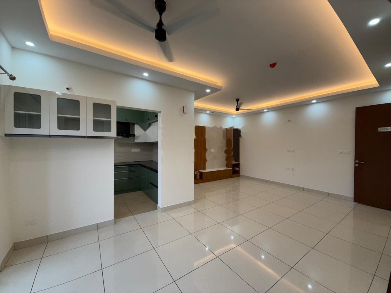 Rental 3 Bedroom 893 Sq.Ft. Apartment in Prestige Finsbury Park Regent ...