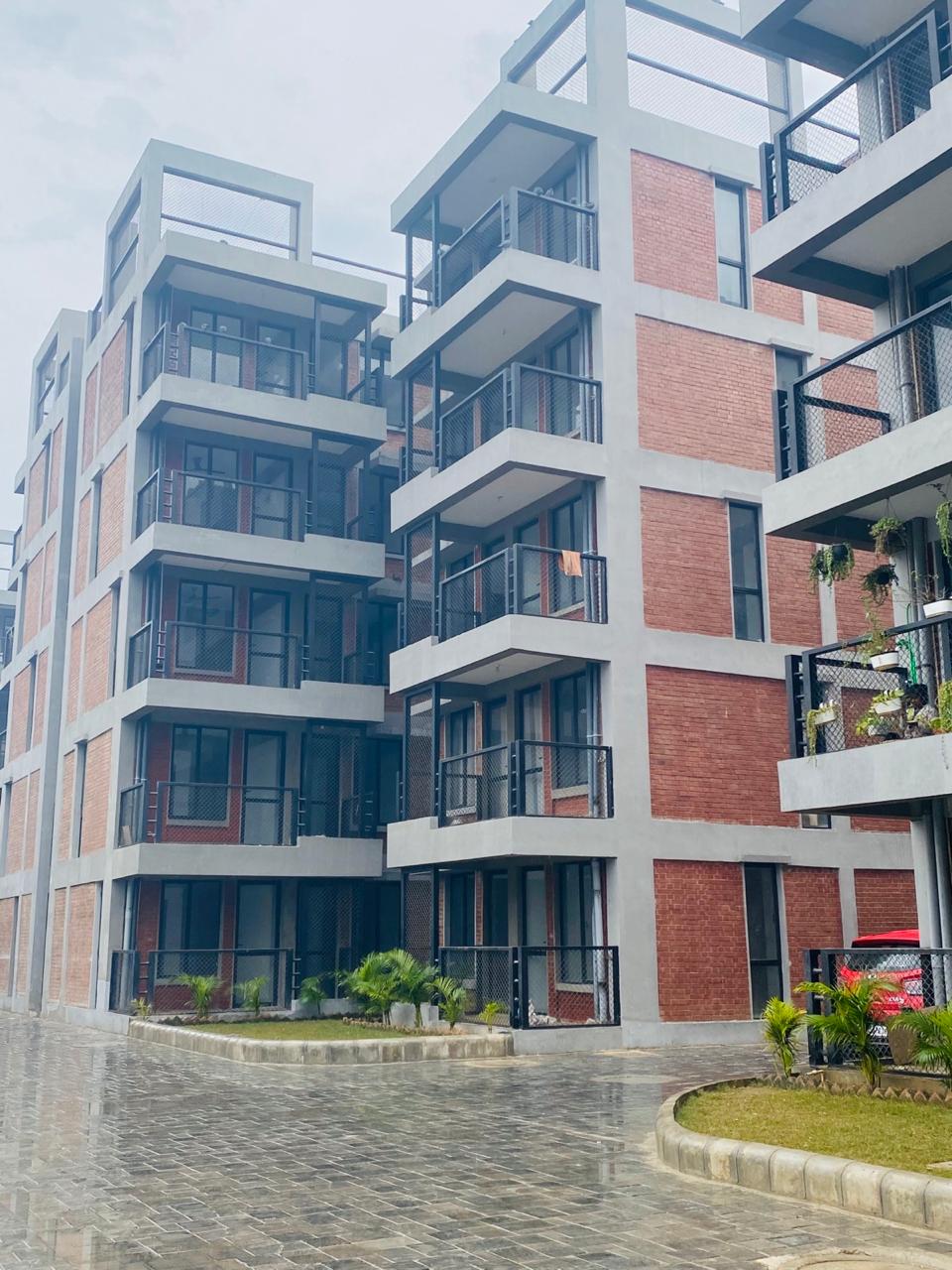 Resale 2 Bedroom 696 Sq.Ft. Apartment in Arete India Our Homes 3, Sohna Sector 6 Gurgaon - 7991728