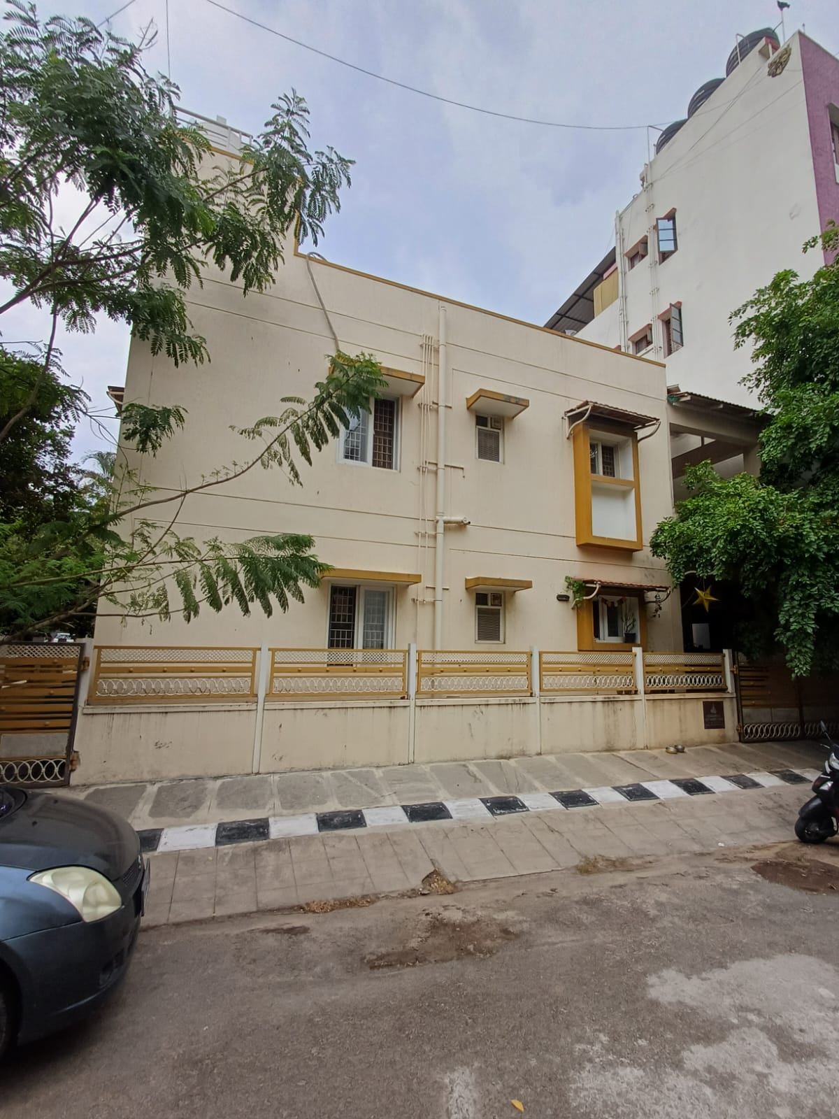 Resale 3 Bedroom 2070 Sq.Ft. Independent House in Kalyan Nagar ...