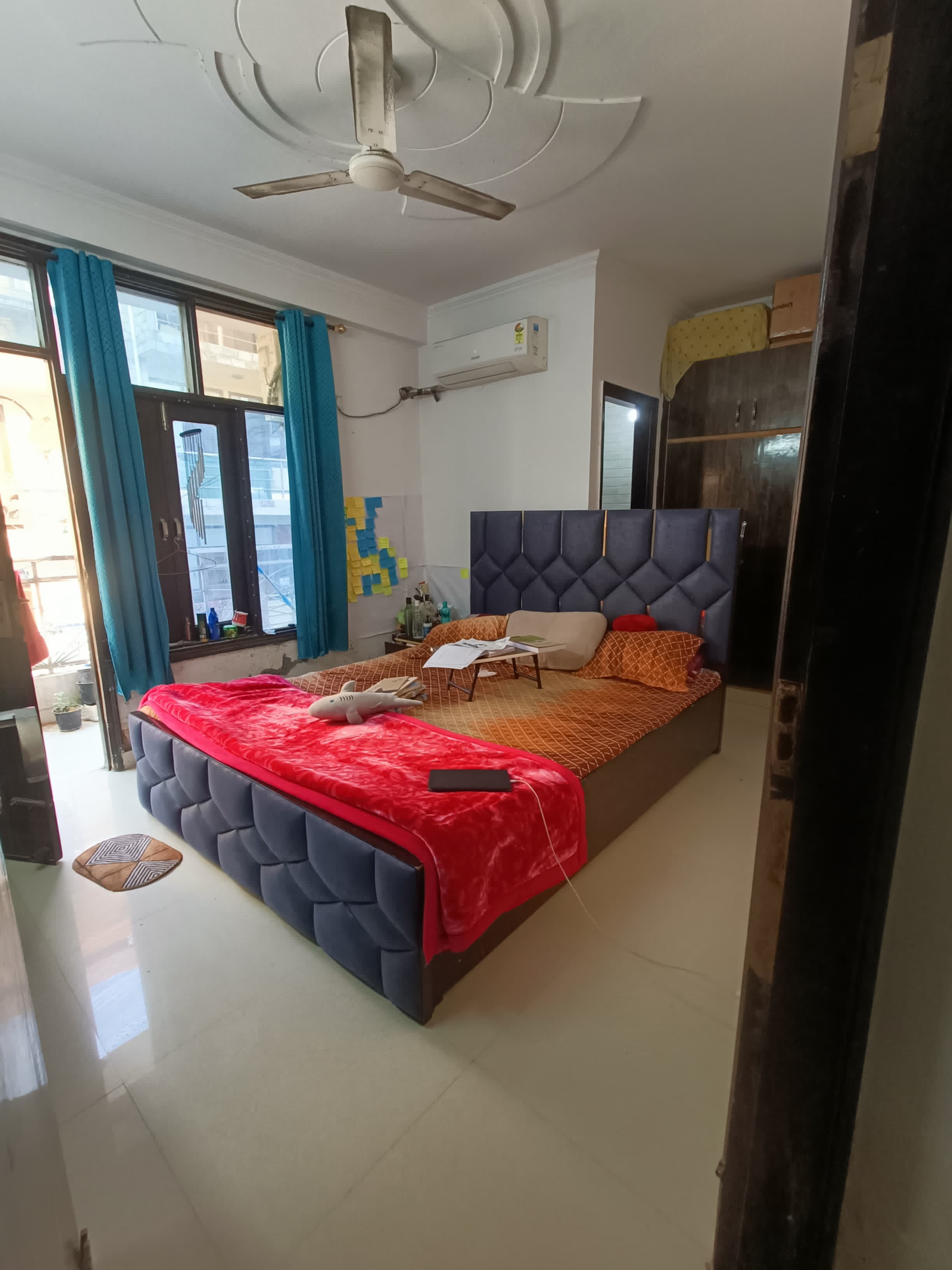 Rental 2 Bedroom 800 Sq.Ft. Builder Floor in Freedom Fighters Enclave ...