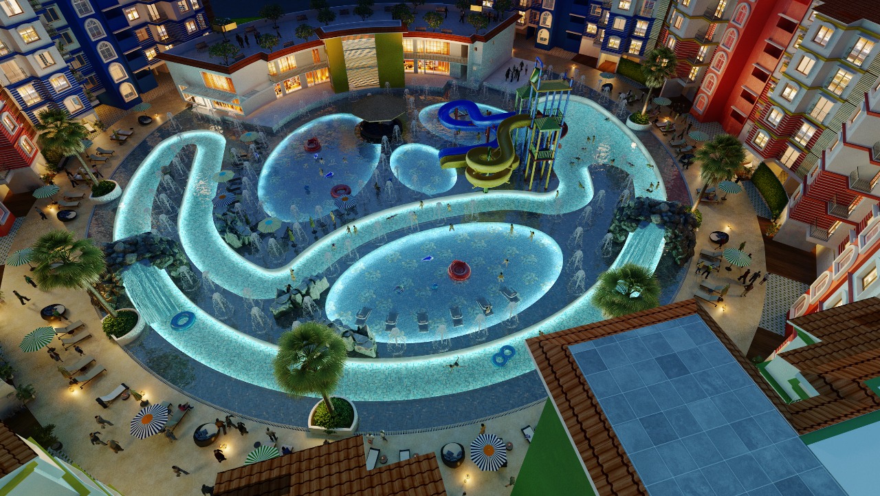 Resale 3 Bedroom 1500 Sq.Ft. Apartment in Puravankara Adora De Goa ...