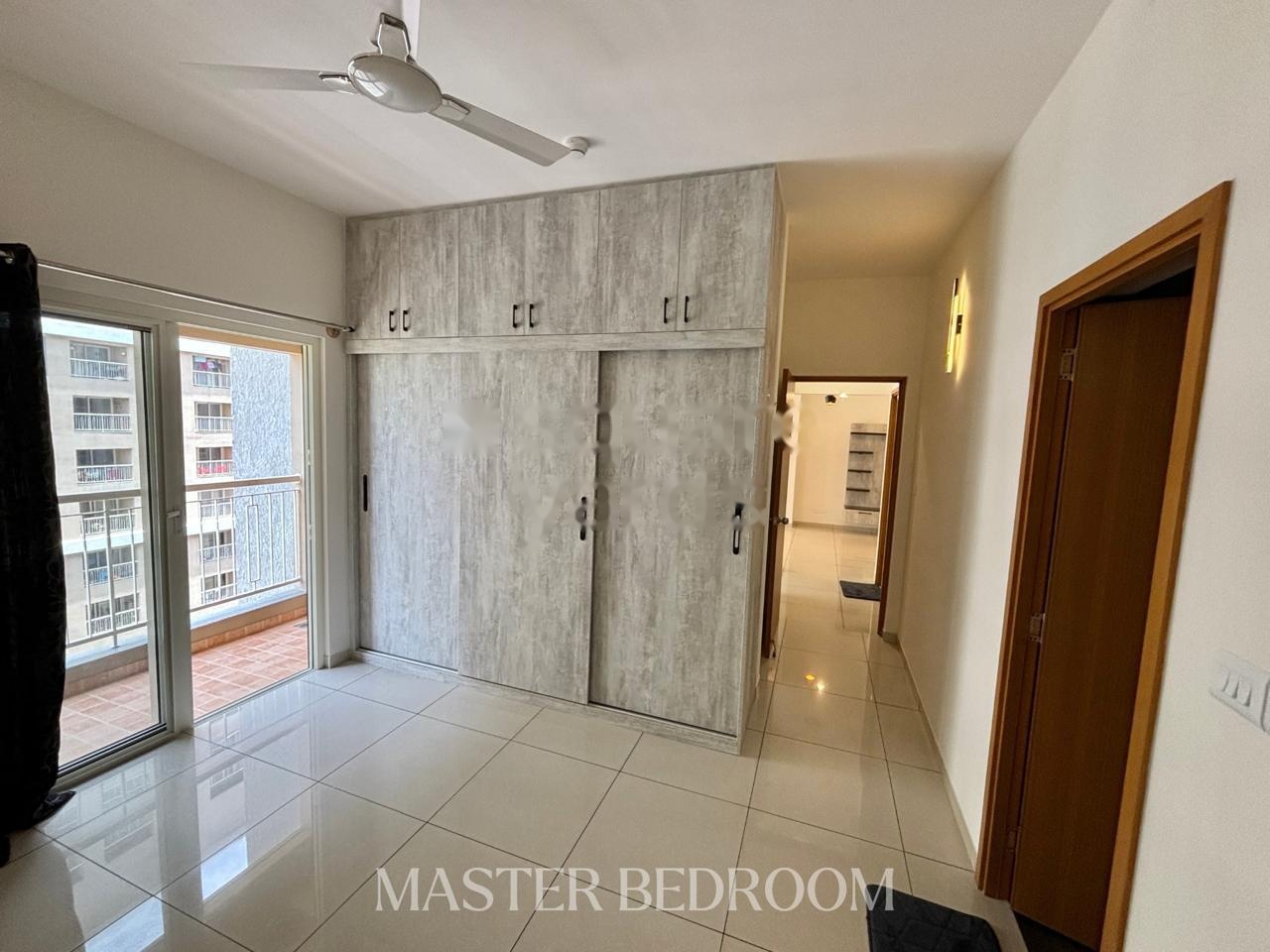 Rental 3 Bedroom 1203 Sq.Ft. Apartment in Tumkur Road Bangalore - 7998261