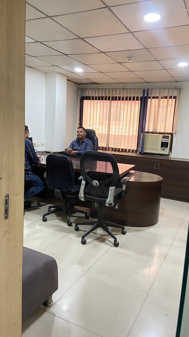 Rental Commercial Office Space 3500 Sq.Ft. in Mp Nagar Bhopal - 7999240