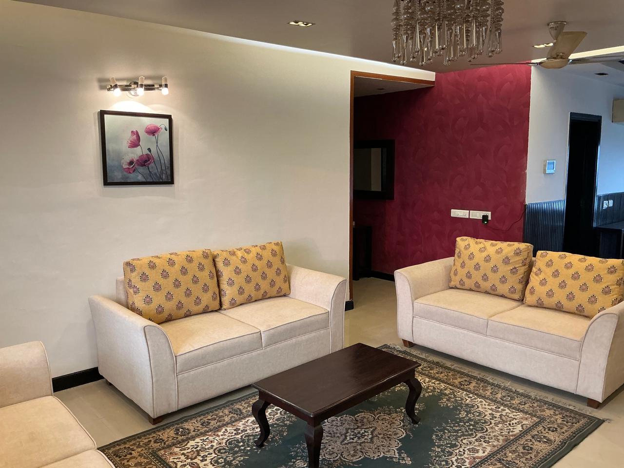 Rental 3.5 Bedroom 2000 Sq.Ft. Apartment in BPTP Park 81, Sector 81 ...