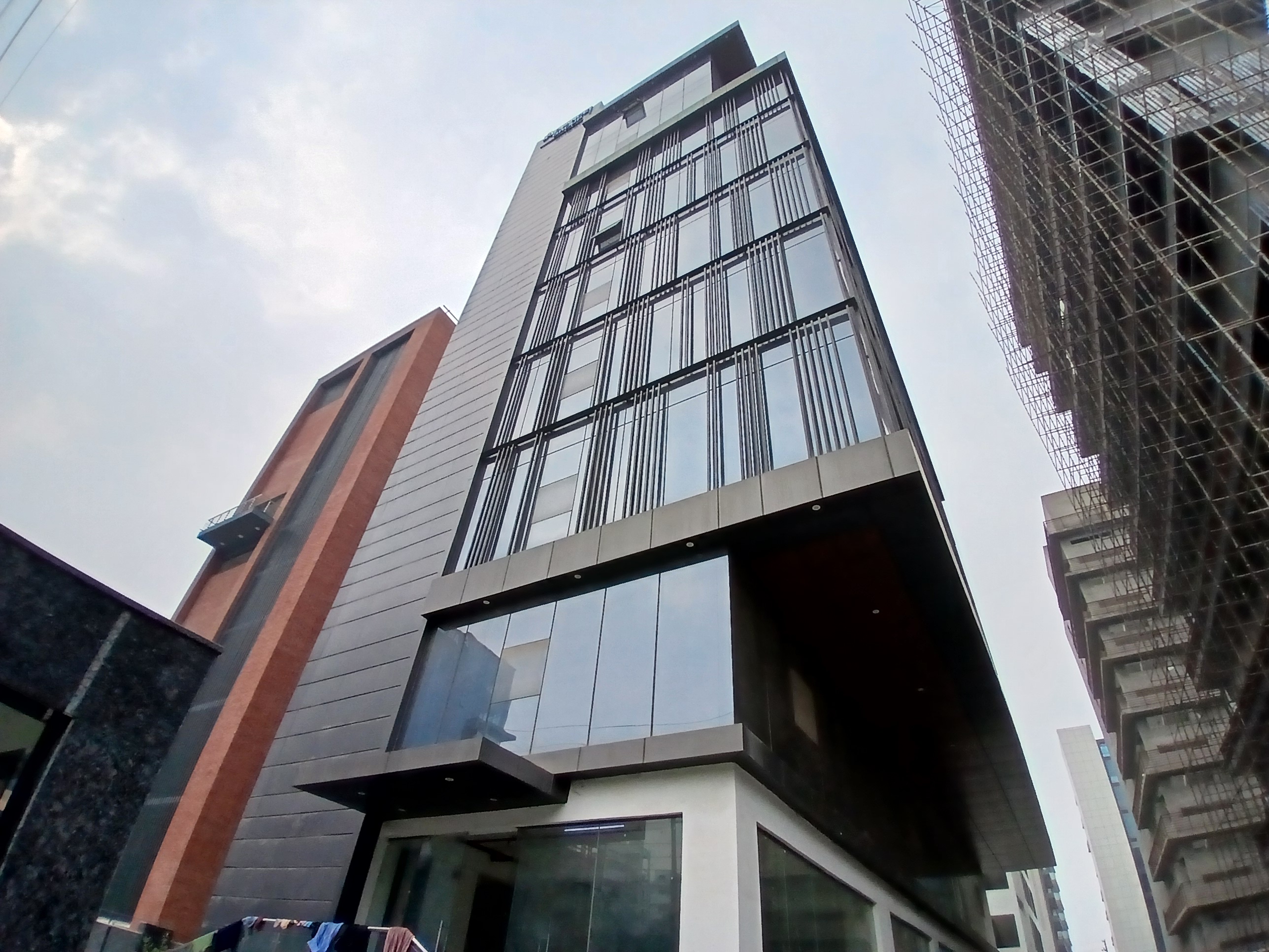 Rental Commercial Office Space 3599 Sq.Ft. in Sector 136 Noida - 8001058