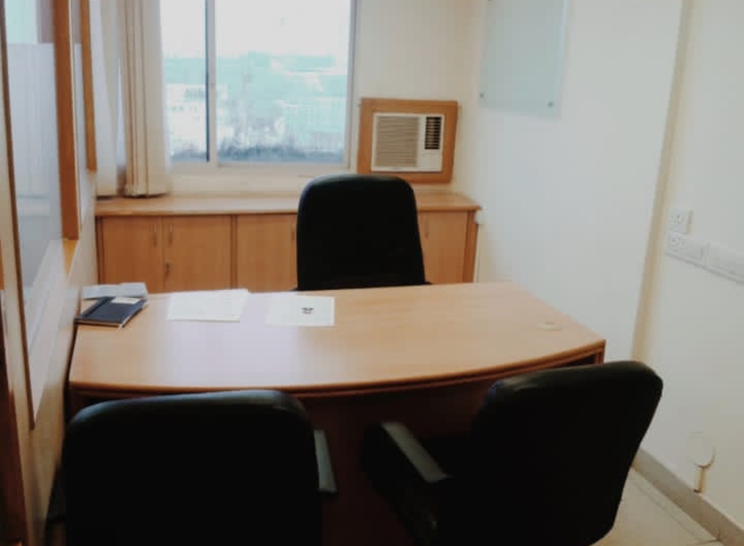 Rental Commercial Office Space 1000 Sq.Ft. in Barton Centre, Ashok ...