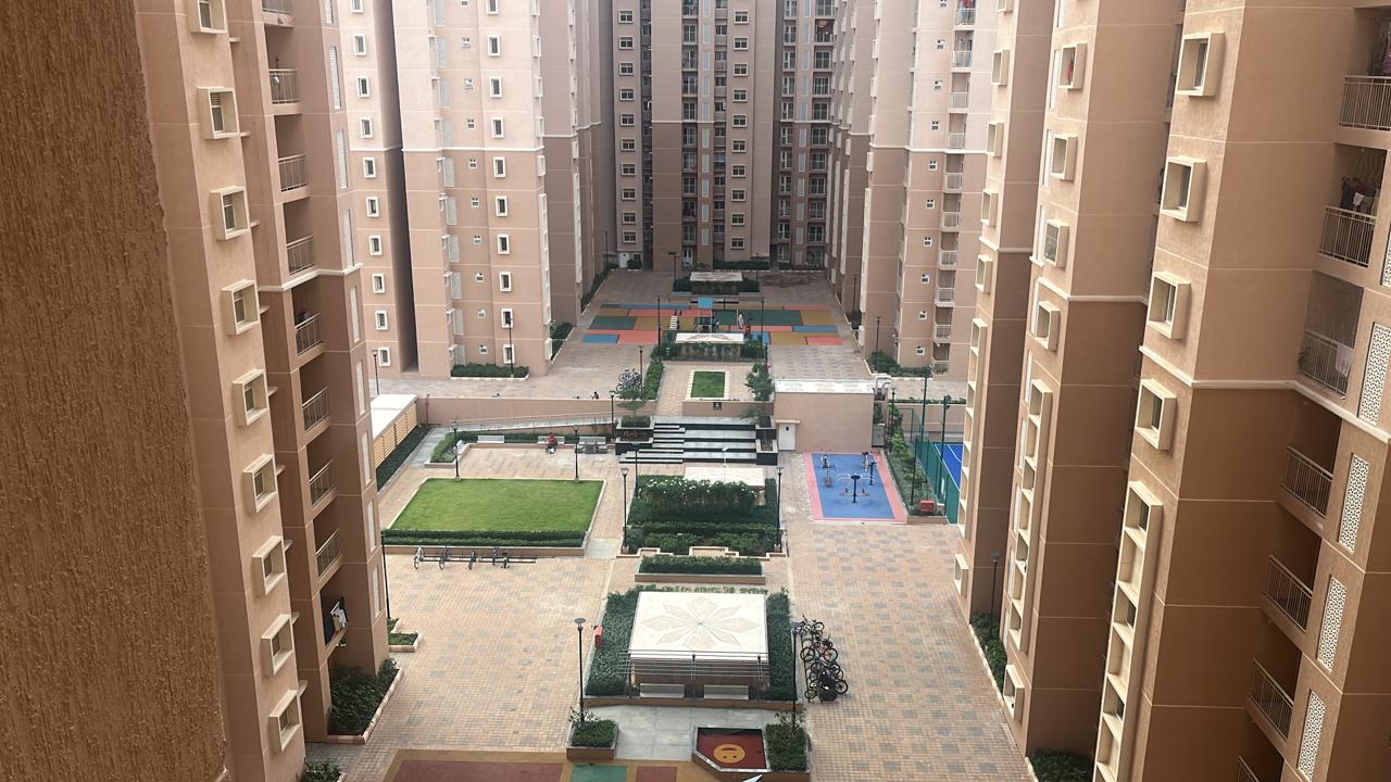 Resale 2 Bedroom 679 Sq.Ft. Apartment in Prestige Finsbury Park Hyde ...