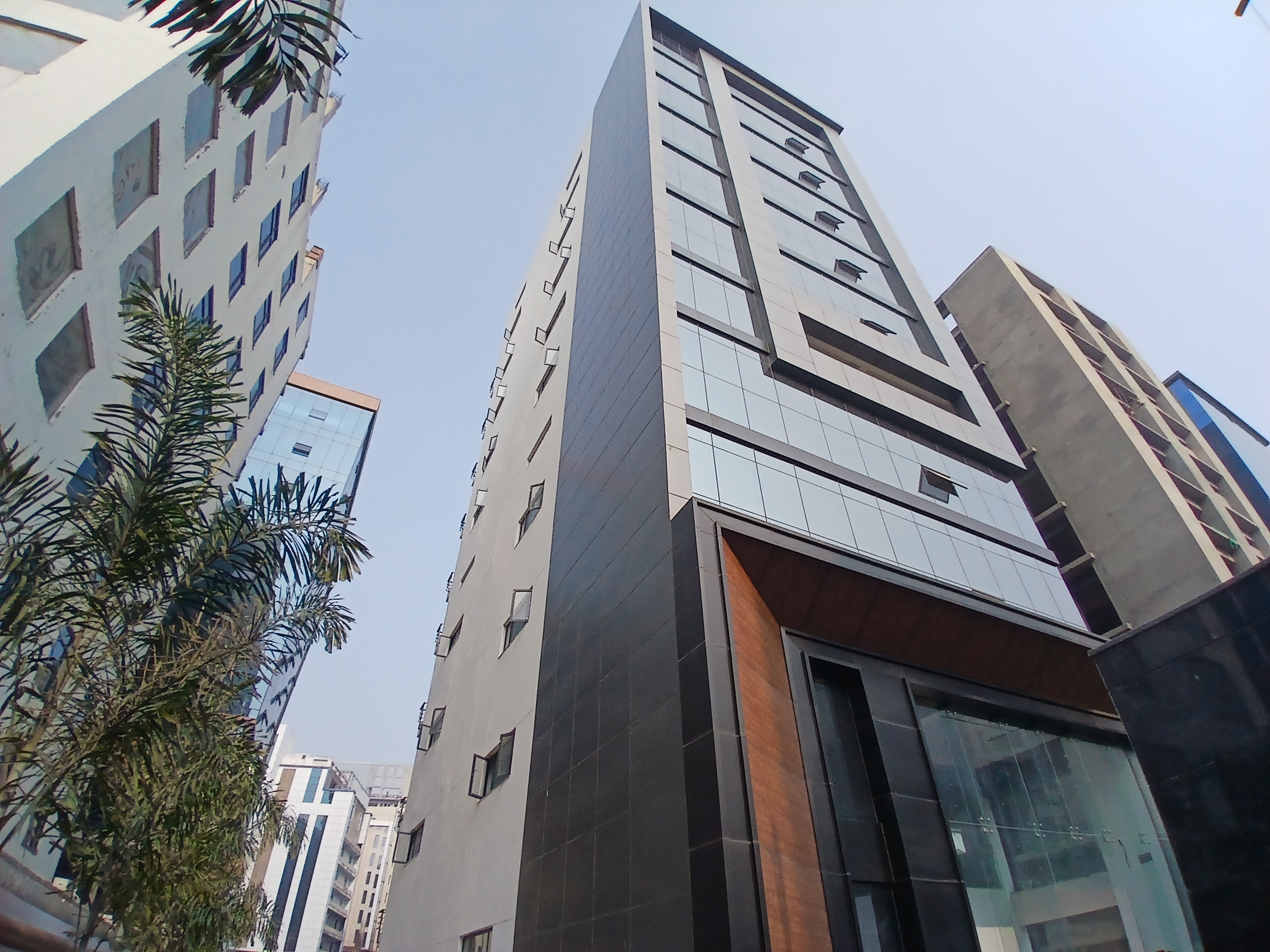 Rental Commercial Office Space 3500 Sq.Ft. in Sector 136 Noida - 8003347