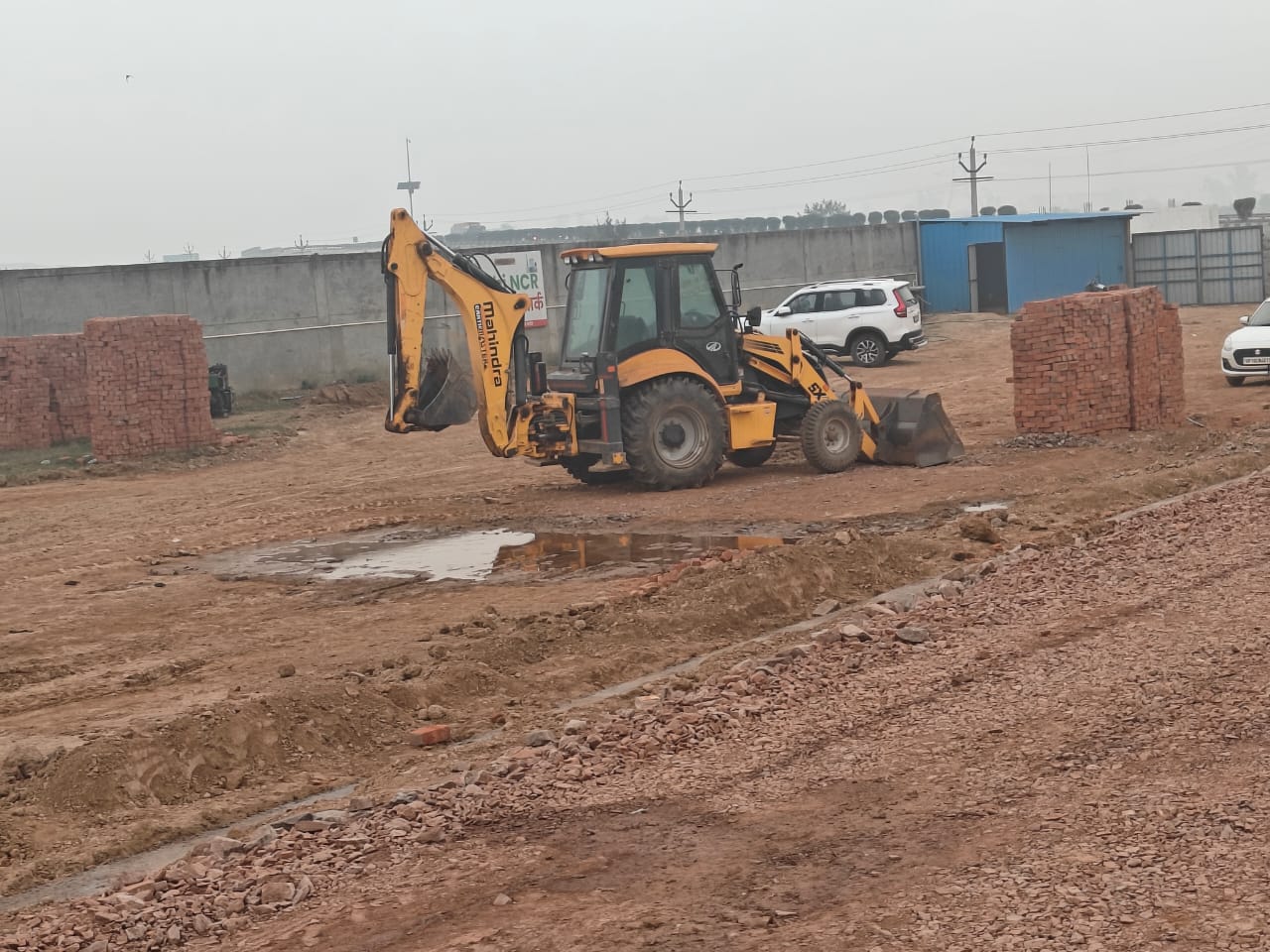 Resale 1209 Sq.Ft. Plot in BPTP Park 81, Sector 81 Faridabad - 8008395