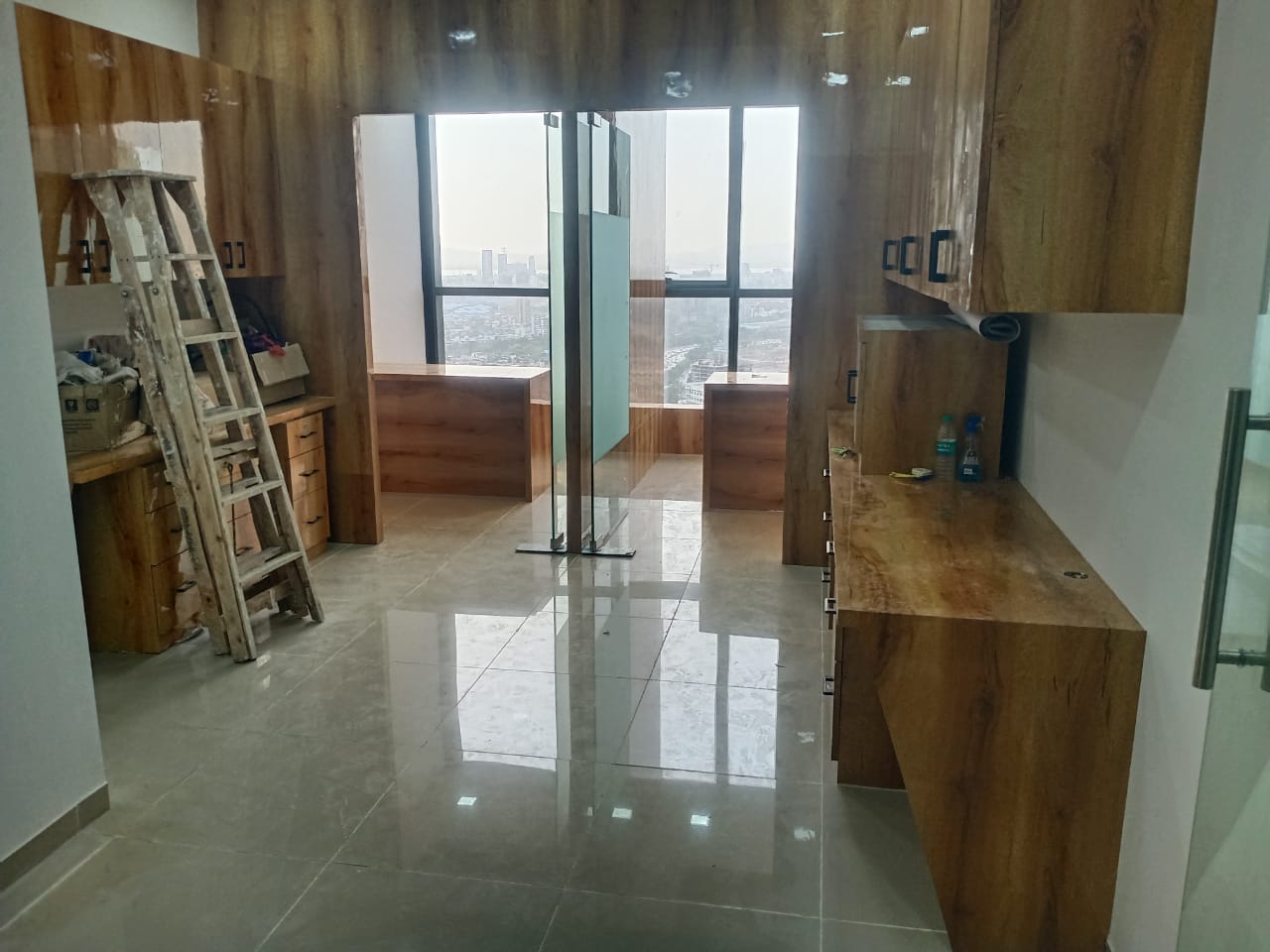 Rental Commercial Office Space 760 Sq.Ft. in Haware Infotech Park Vashi ...
