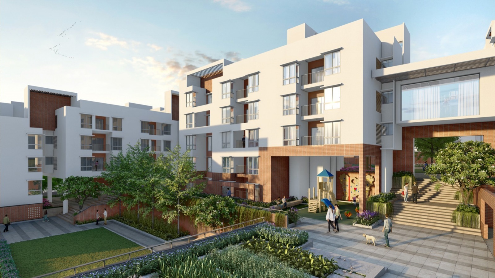 Resale 3 Bedroom 1500 Sq.Ft. Apartment in Gottigere Bangalore - 8008846