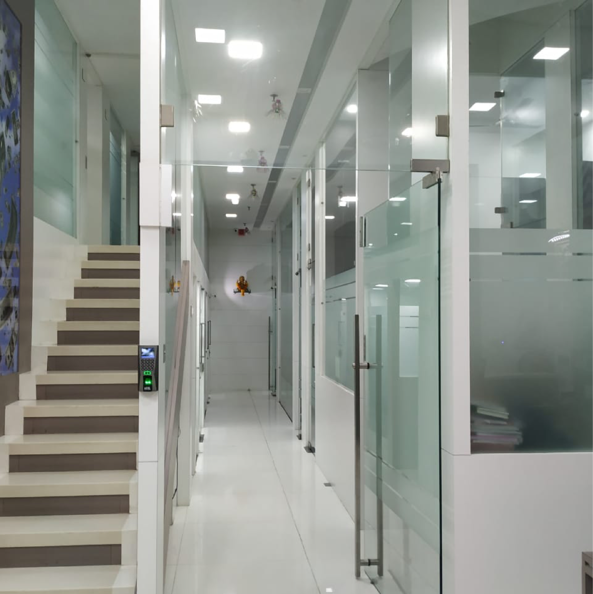 Resale Commercial Office Space 2200 Sq.Ft. in Matoshree Quantum Tower ...
