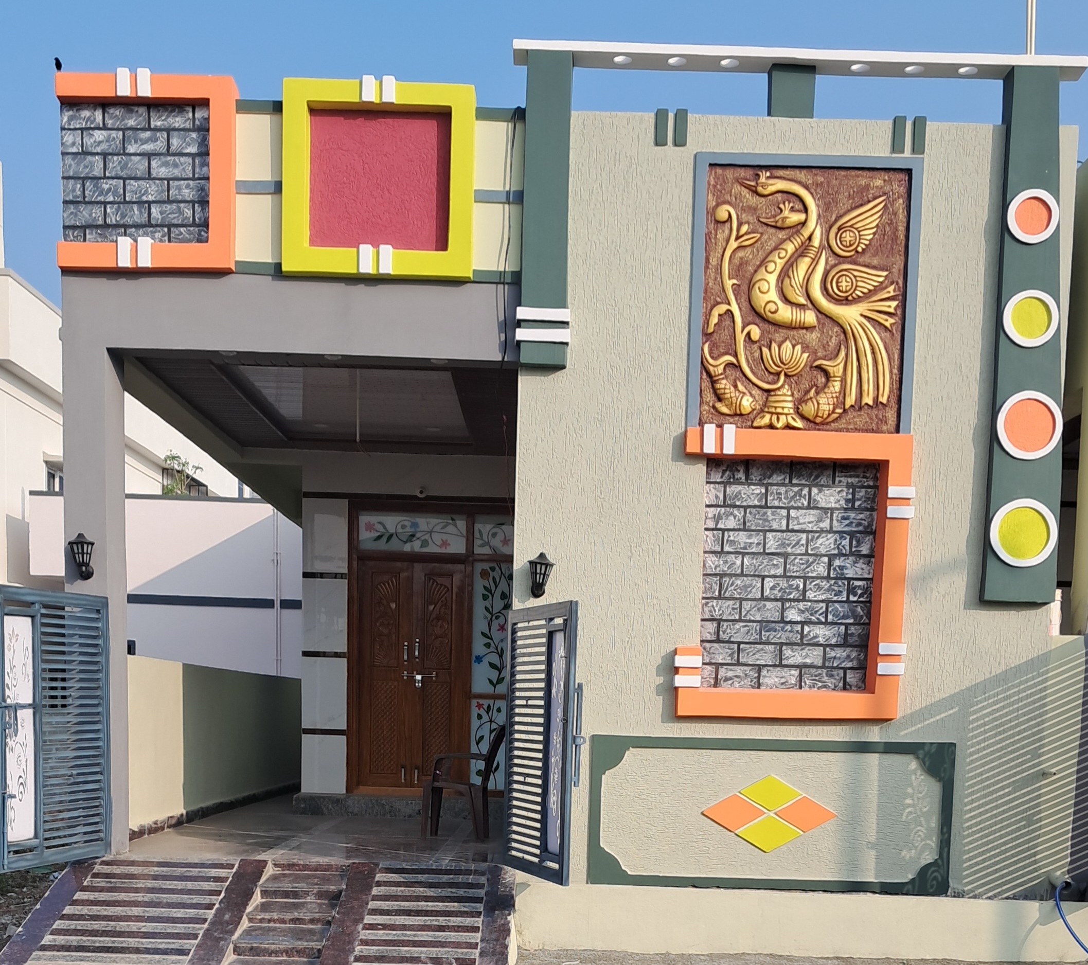 Resale 2 Bedroom 100 Sq.Yd. Independent House in Rampally Hyderabad ...