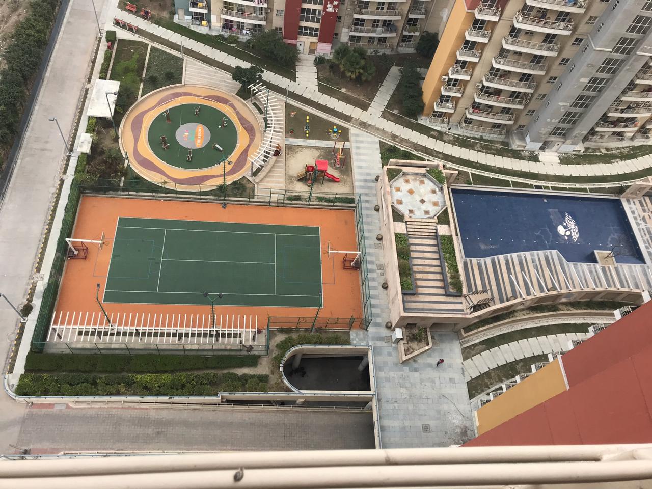 Resale 3 Bedroom 1643 Sq.Ft. Apartment in BPTP The Resort, Sector 75 ...