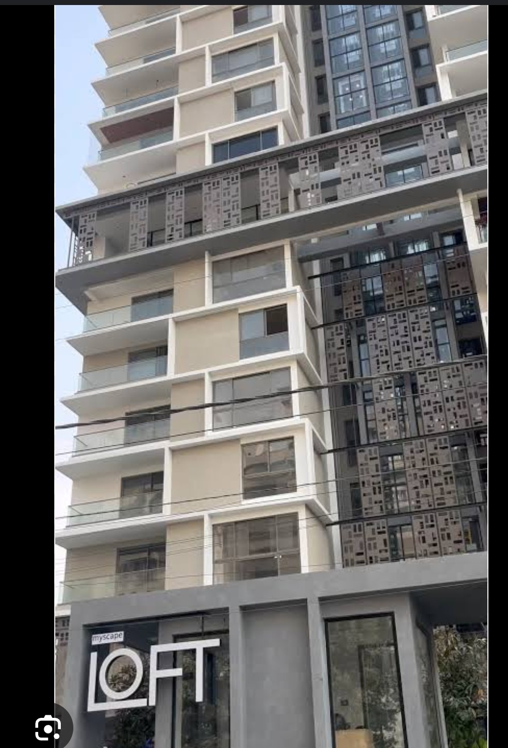 Flats for Sale in Myscape Loft, Nanakramguda Hyderabad : Resale Flats ...