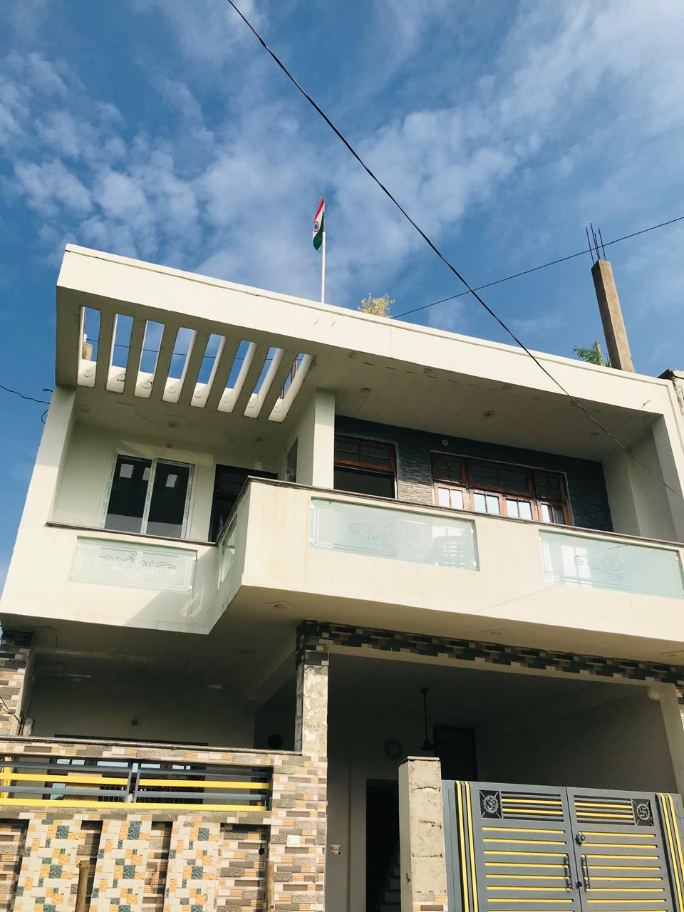 Rental 2 Bedroom 1000 Sq.Ft. Independent House in Faizabad Road Lucknow ...
