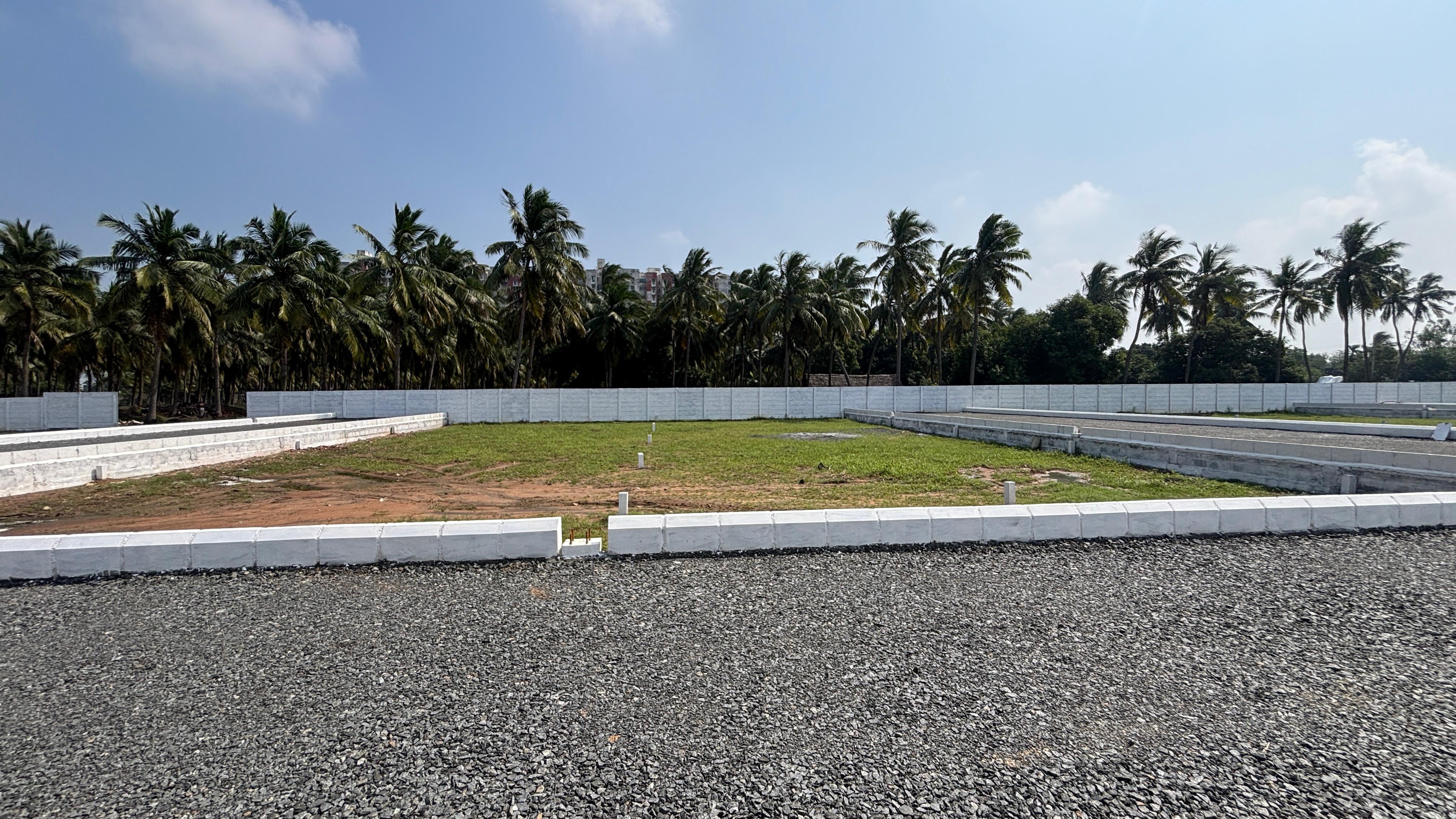 Resale 1275 Sq.Ft. Plot in Kalavakkam Chennai - 8017575