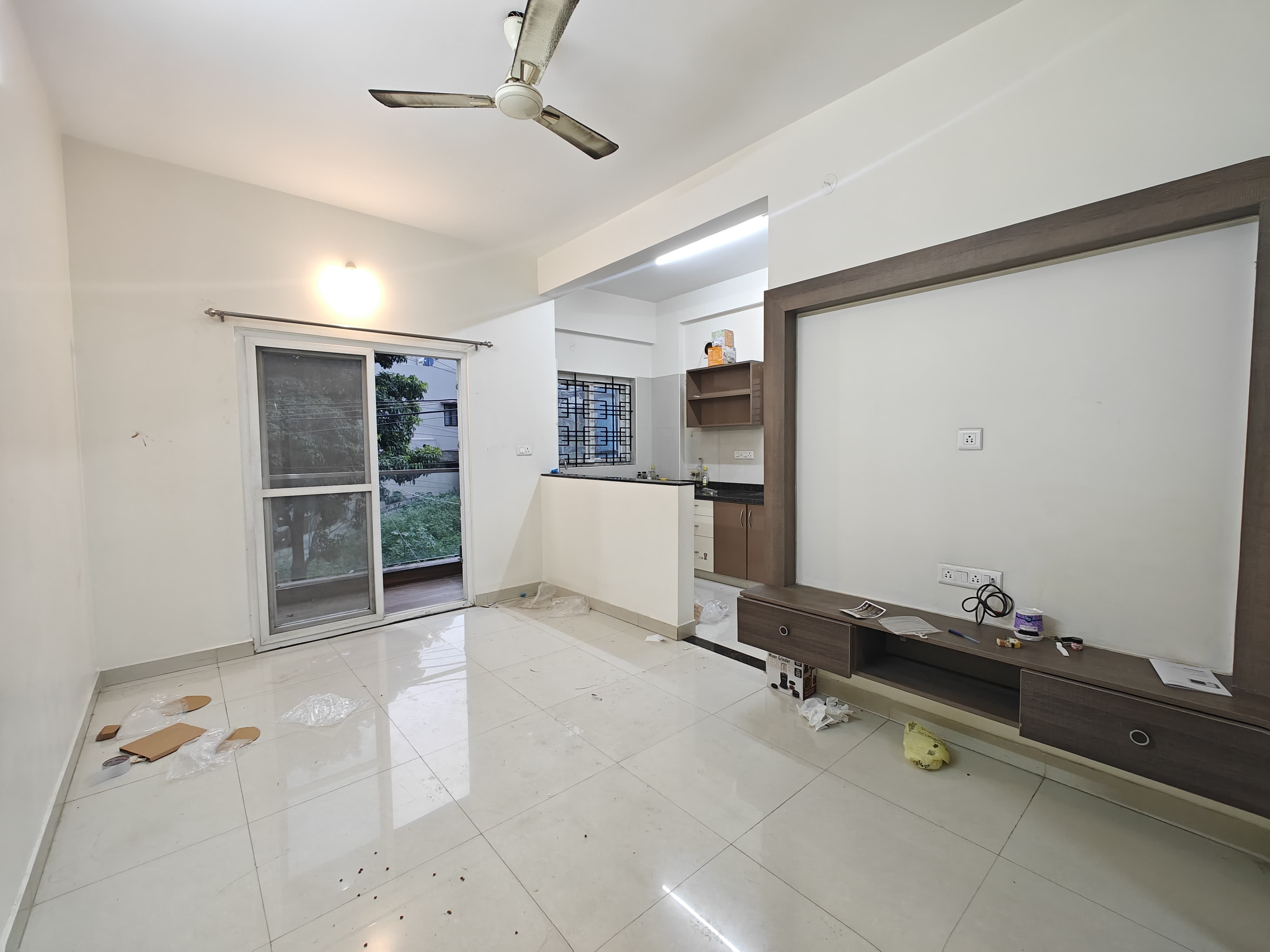 Rental 1 Bedroom 600 Sq.Ft. Builder Floor in Hsr Layout Bangalore - 8017472
