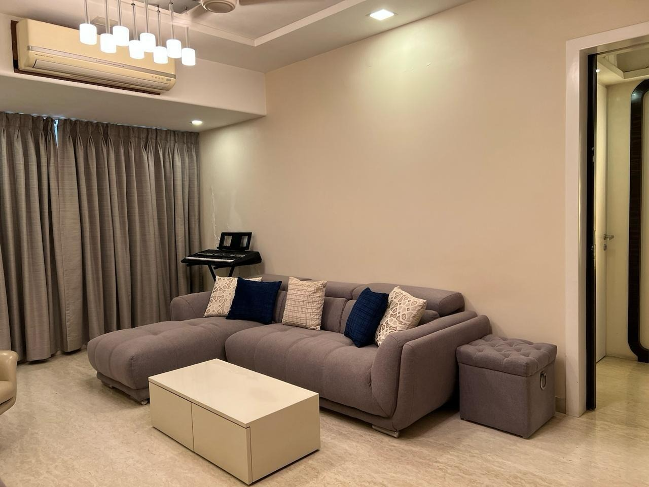 Rental 3 Bedroom 1810 Sq.Ft. Apartment in Enpar Lotus 101 Worli ...