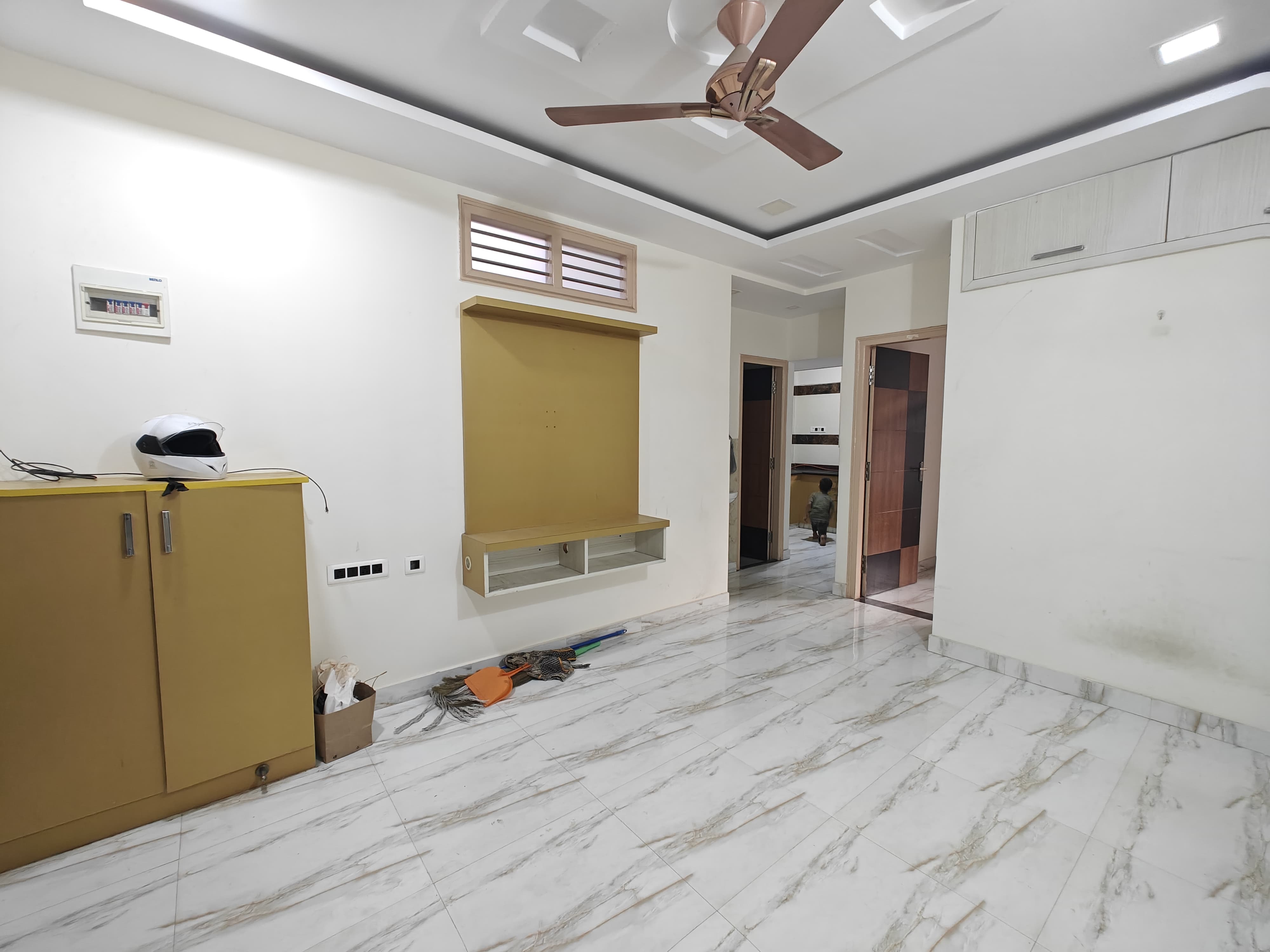 Rental 1 Bedroom 700 Sq.Ft. Builder Floor in Hsr Layout Bangalore - 8019739