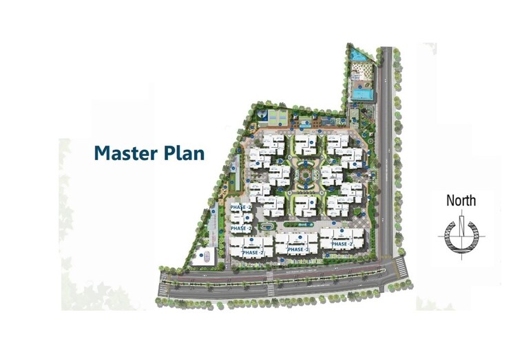 Resale 2.5 Bedroom 1210 Sq.Ft. Apartment in SBR One Residence ...