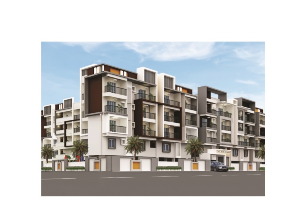 Resale 2 Bedroom 1134 Sq.Ft. Apartment in DB Lakven Visishta, Belathur Bangalore - 8025487