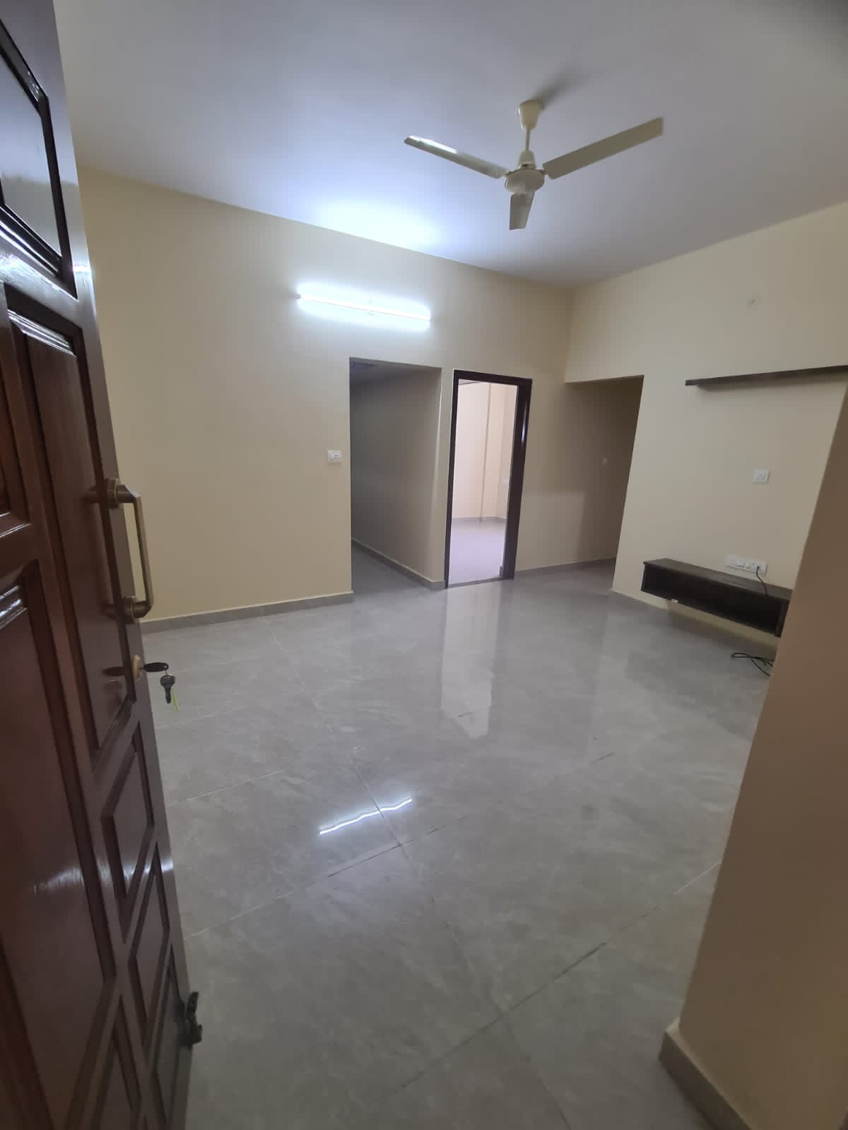 Rental 1 Bedroom 700 Sq.Ft. Builder Floor in Hsr Layout Bangalore - 8027726
