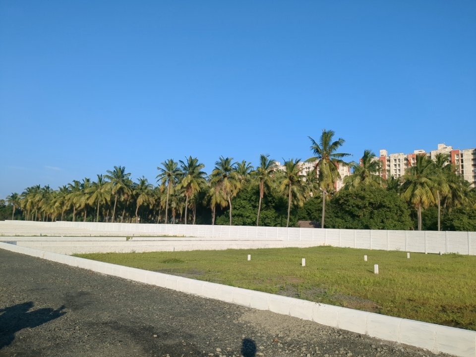 Resale 1000 Sq.Ft. Plot in Kalavakkam Chennai - 8028692