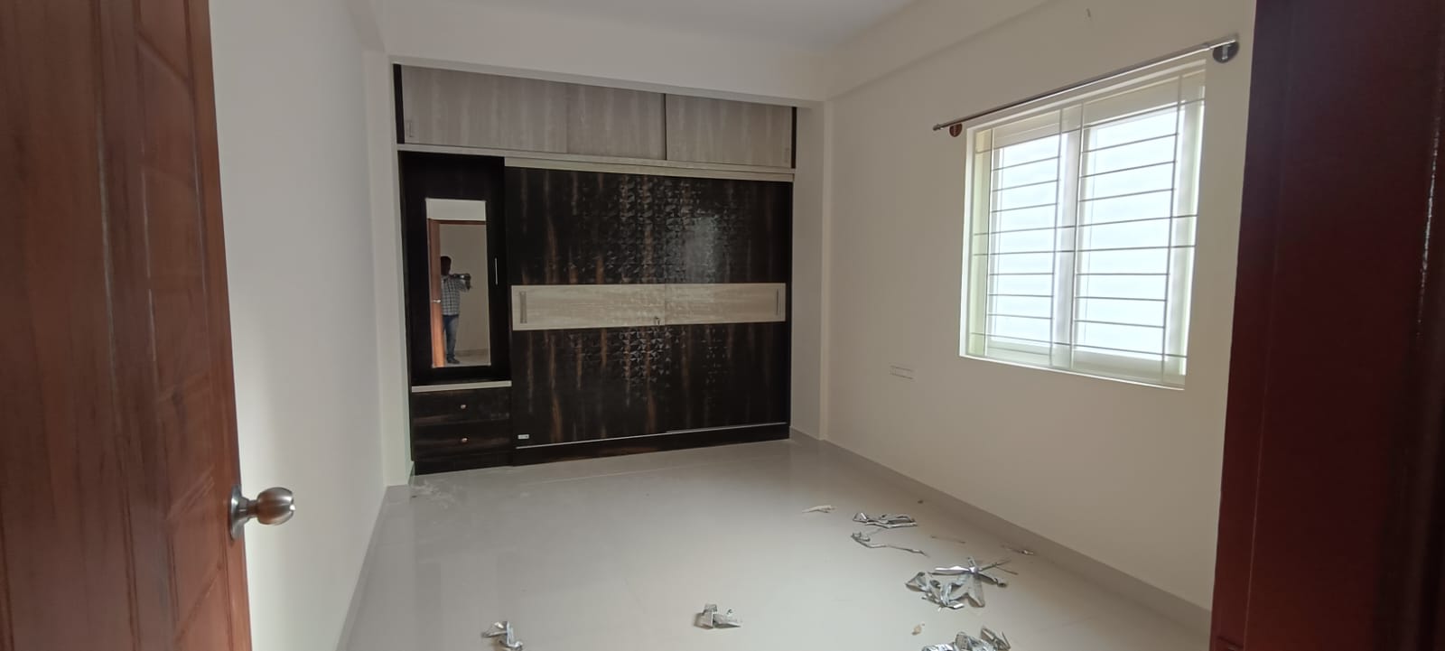 Rental 1 Bedroom 600 Sq.Ft. Builder Floor in Venkateshwara Nilaya ITI ...