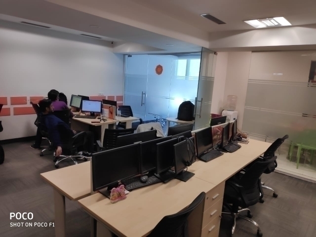 Rental Commercial Office Space 2278 Sq.Ft. in Sector 18 Gurgaon - 8032614