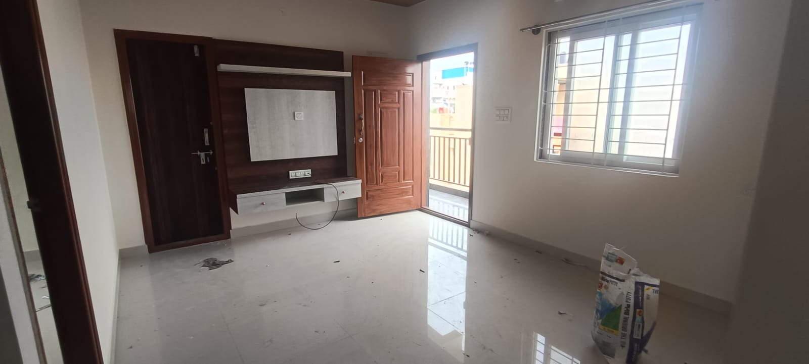 Rental 1 Bedroom 600 Sq.Ft. Builder Floor in Venkateshwara Nilaya ITI ...