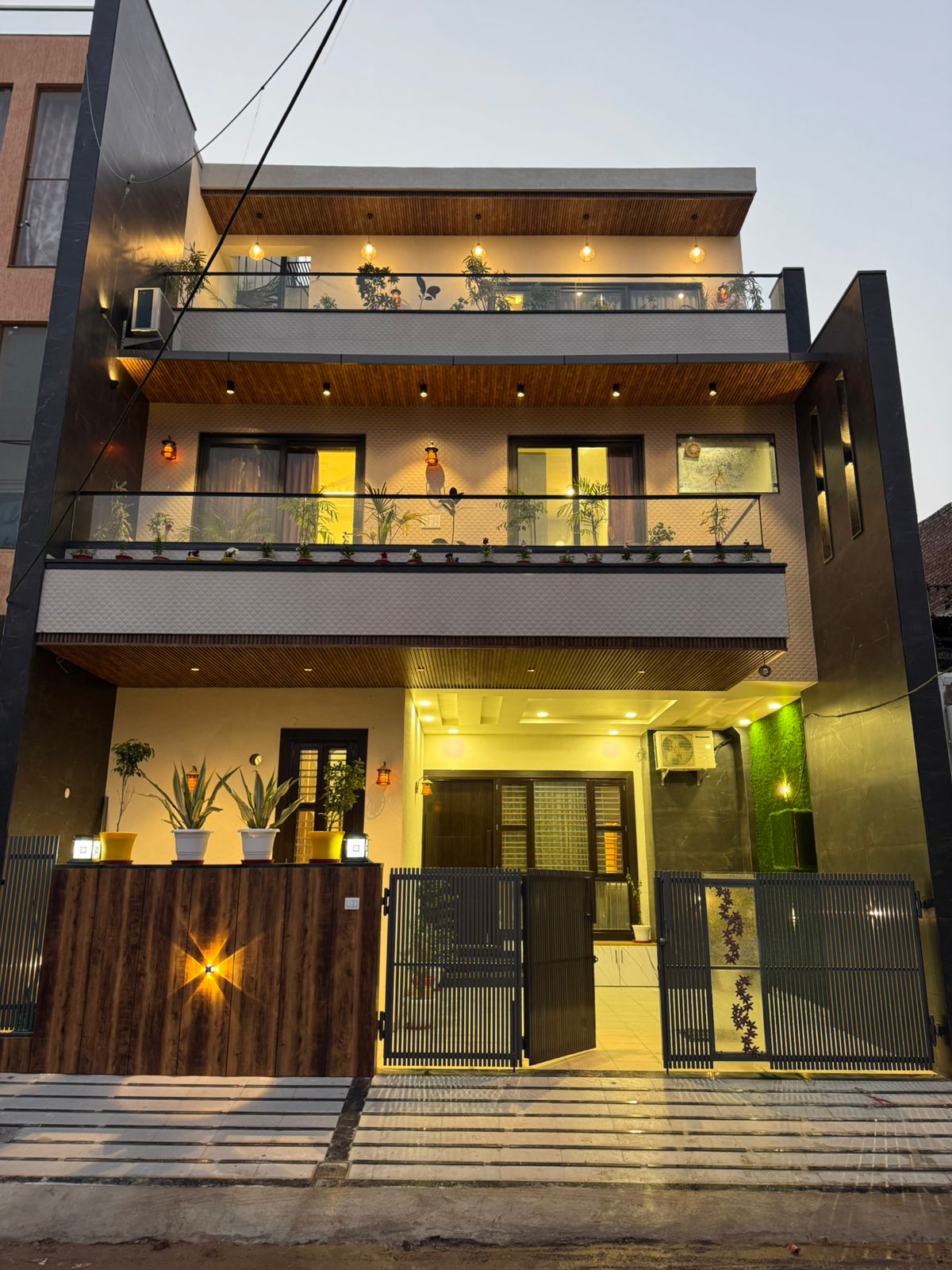 Resale 4 Bedroom 3650 Sq.Ft. Independent House in Vaishali Nagar Jaipur ...