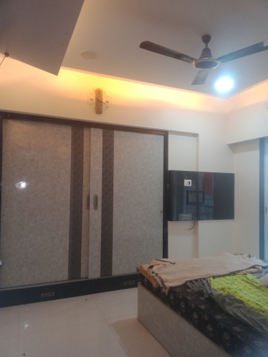 Rental 1 Bedroom 434 Sq.Ft. Apartment in Kothari K D Hermitage, Mira ...