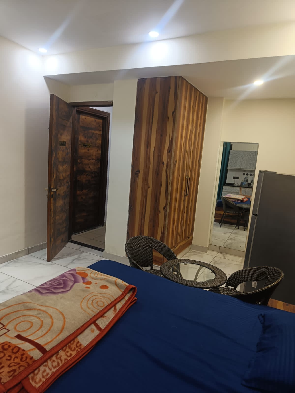 Rental 2 Bedroom 1200 Sq.Ft. Builder Floor in RWA Apartments Sector 50 ...