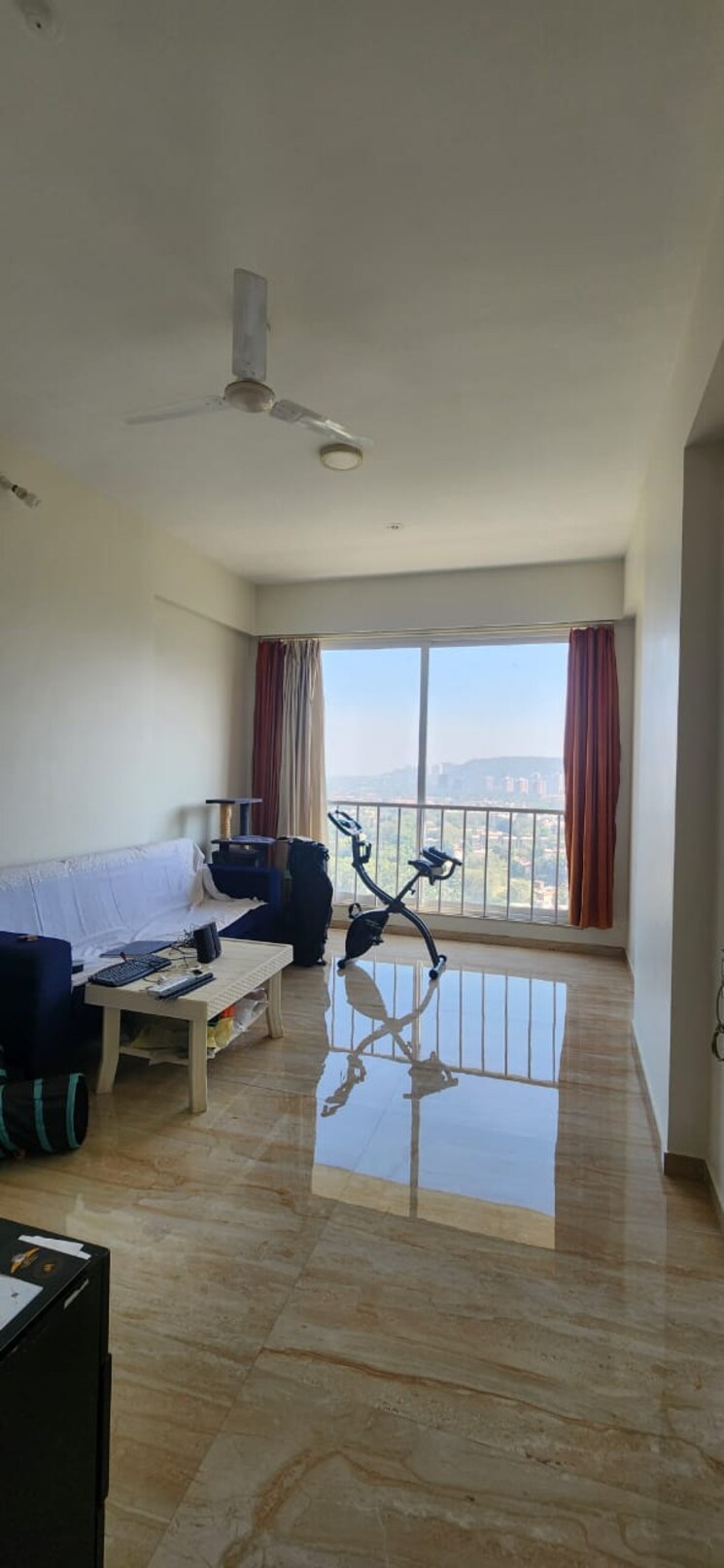Rental 4 Bedroom 1700 Sq.Ft. Apartment in Kanakia Miami, Mahim Mumbai ...