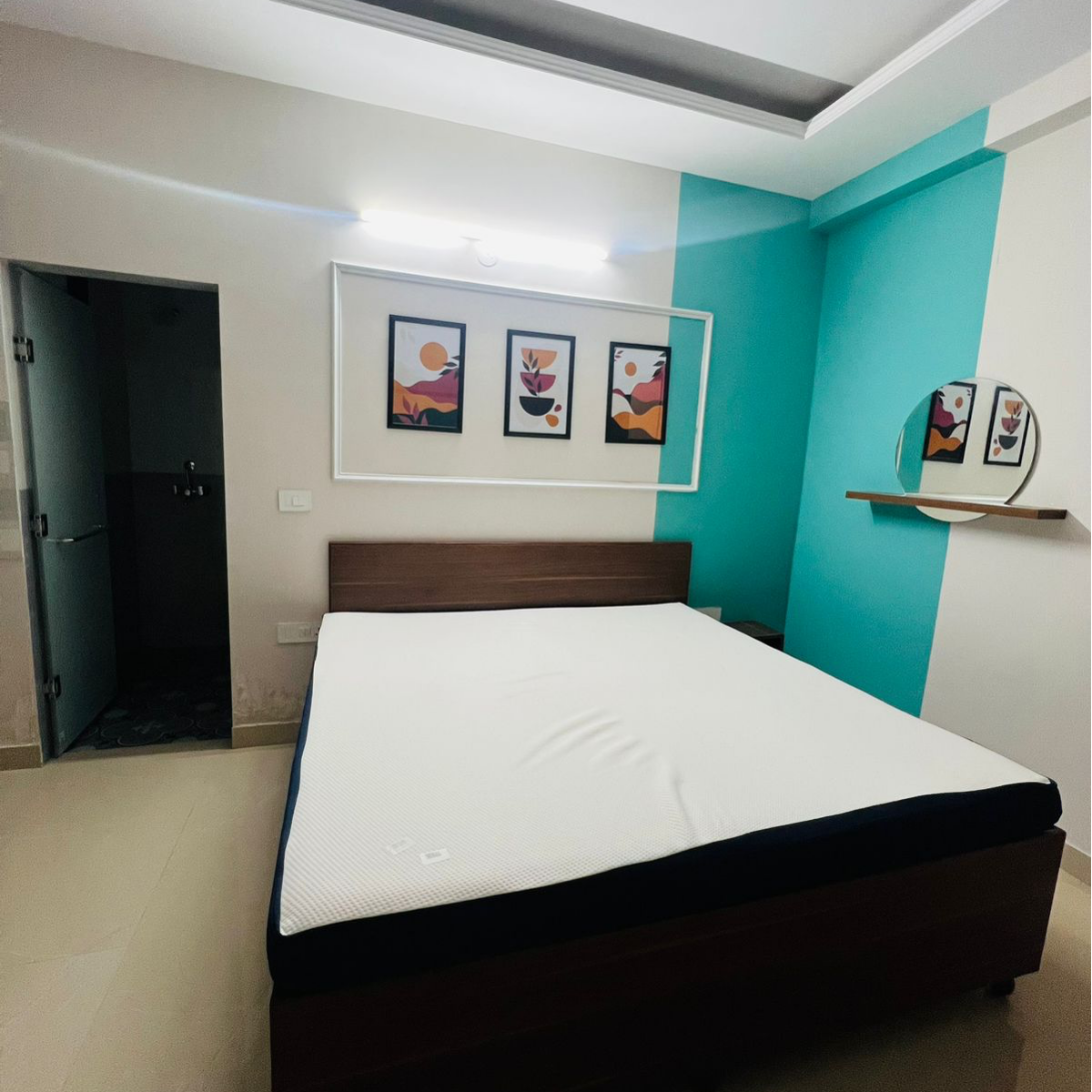 Rental 1 RK 250 Sq.Ft. Apartment in DLF City Phase III, Dlf Cyber City ...