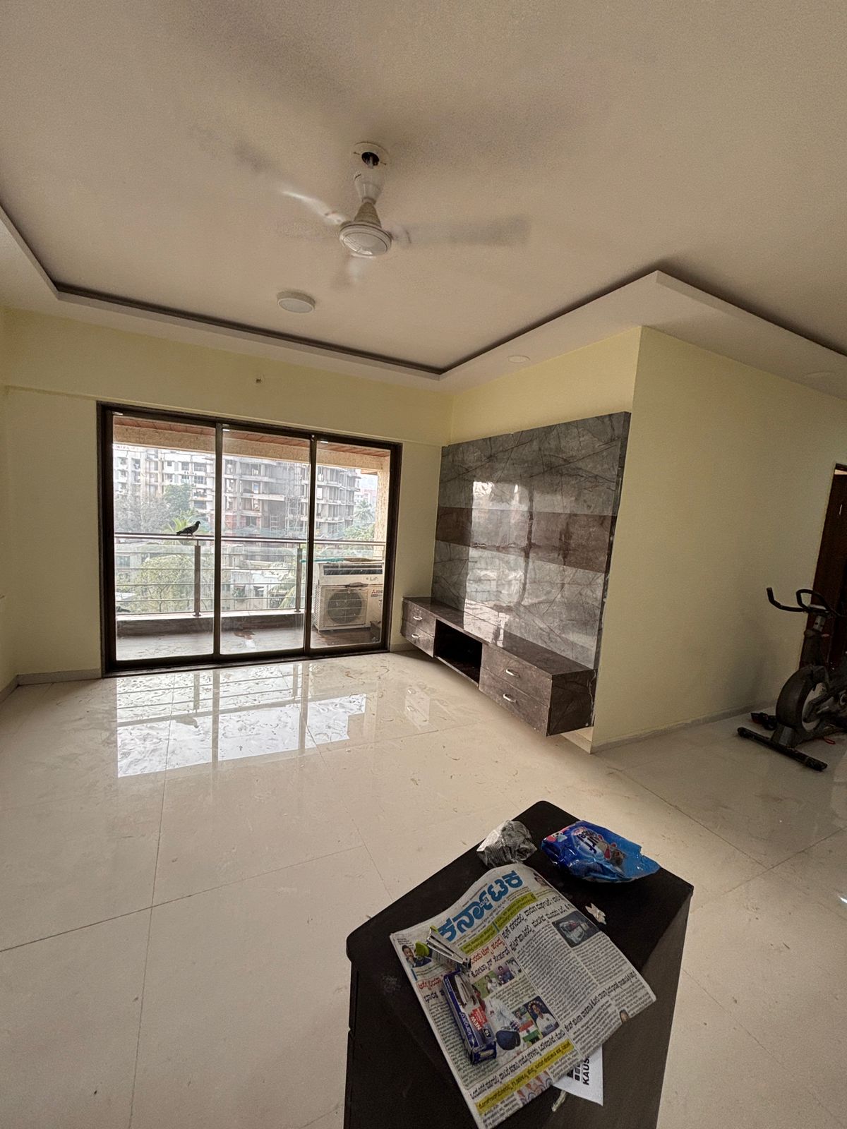 Rental 3 Bedroom 1290 Sq.Ft. Apartment in Sanyam Ashok Odyssey B Wing ...