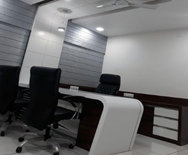 Rental Commercial Office Space 780 Sq.Ft. in Omkar The Summit Business ...