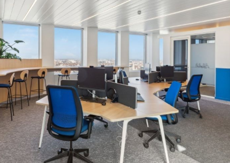 Rental Commercial Office Space 1450 Sq.Ft. in Shreya House, Andheri ...