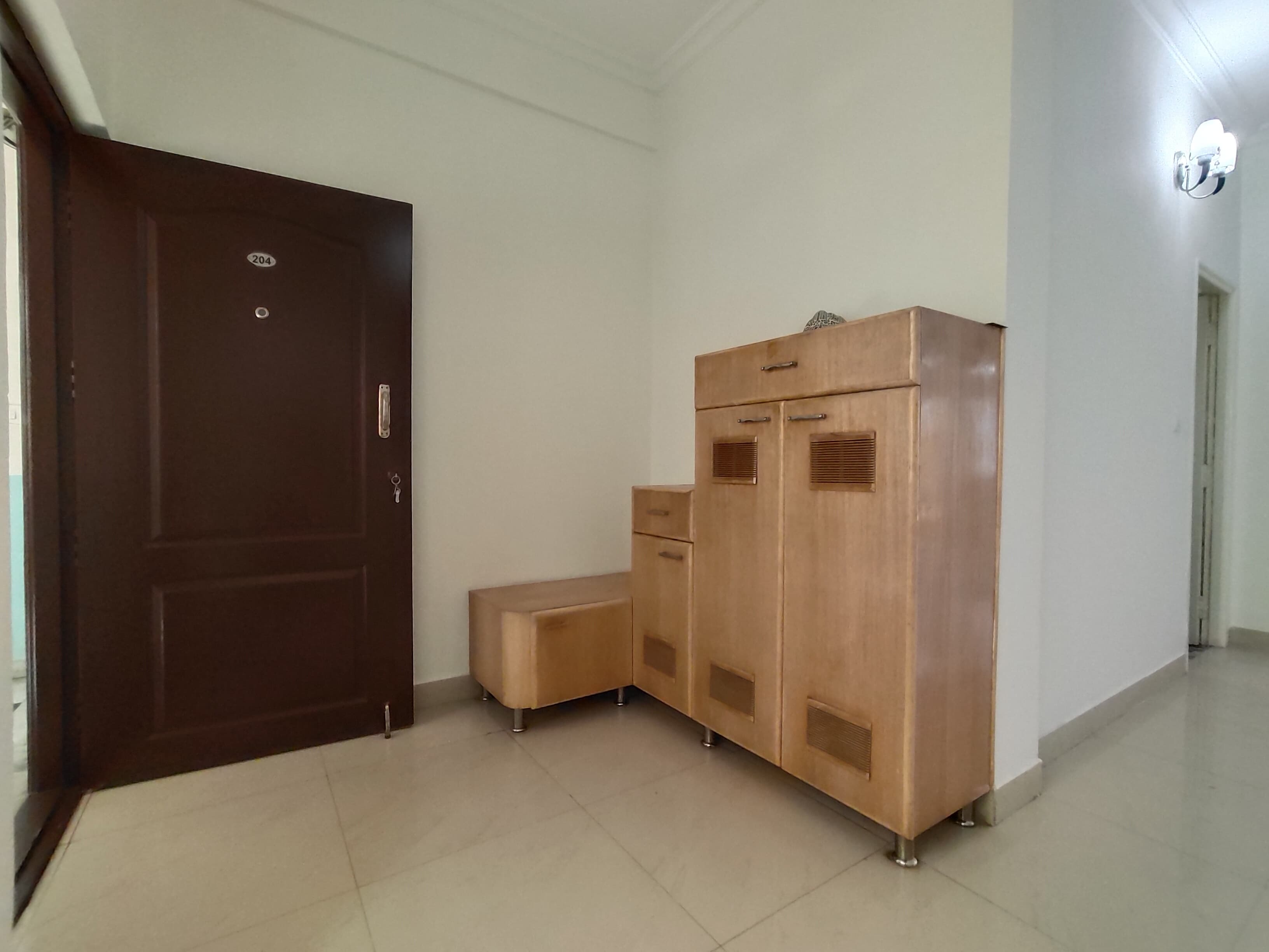 Rental 3 Bedroom 1675 Sq.Ft. Apartment in DSR Pride, Hsr Layout Bangalore - 8039824