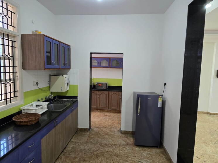 Rental 4 Bedroom 2800 Sq.Ft. Independent House in Hsr Layout Bangalore ...