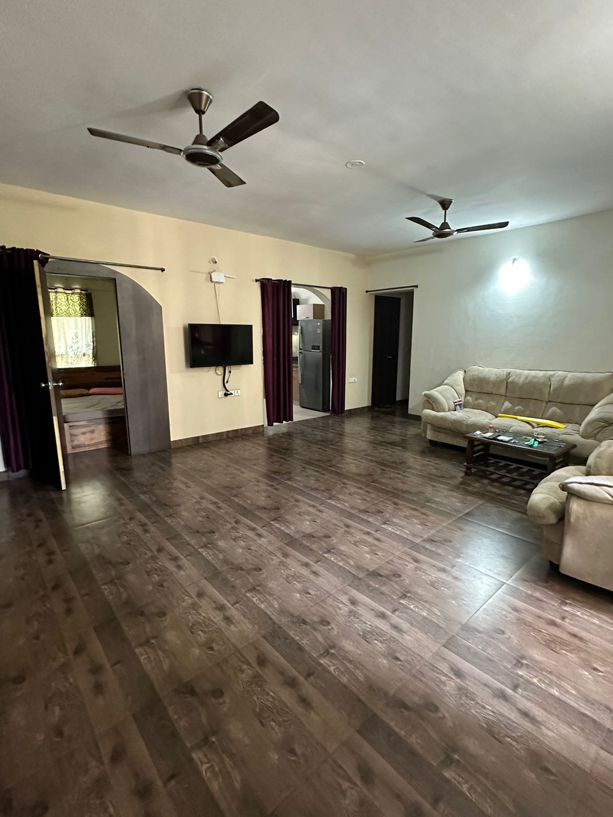 Rental 3 Bedroom 1250 Sq.Ft. Apartment in Konark Krish, Mundhwa Pune ...