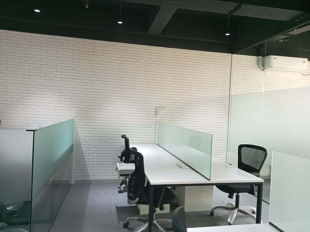 Rental Commercial Office Space 850 Sq.Ft. in Vishwa Plan S Business ...
