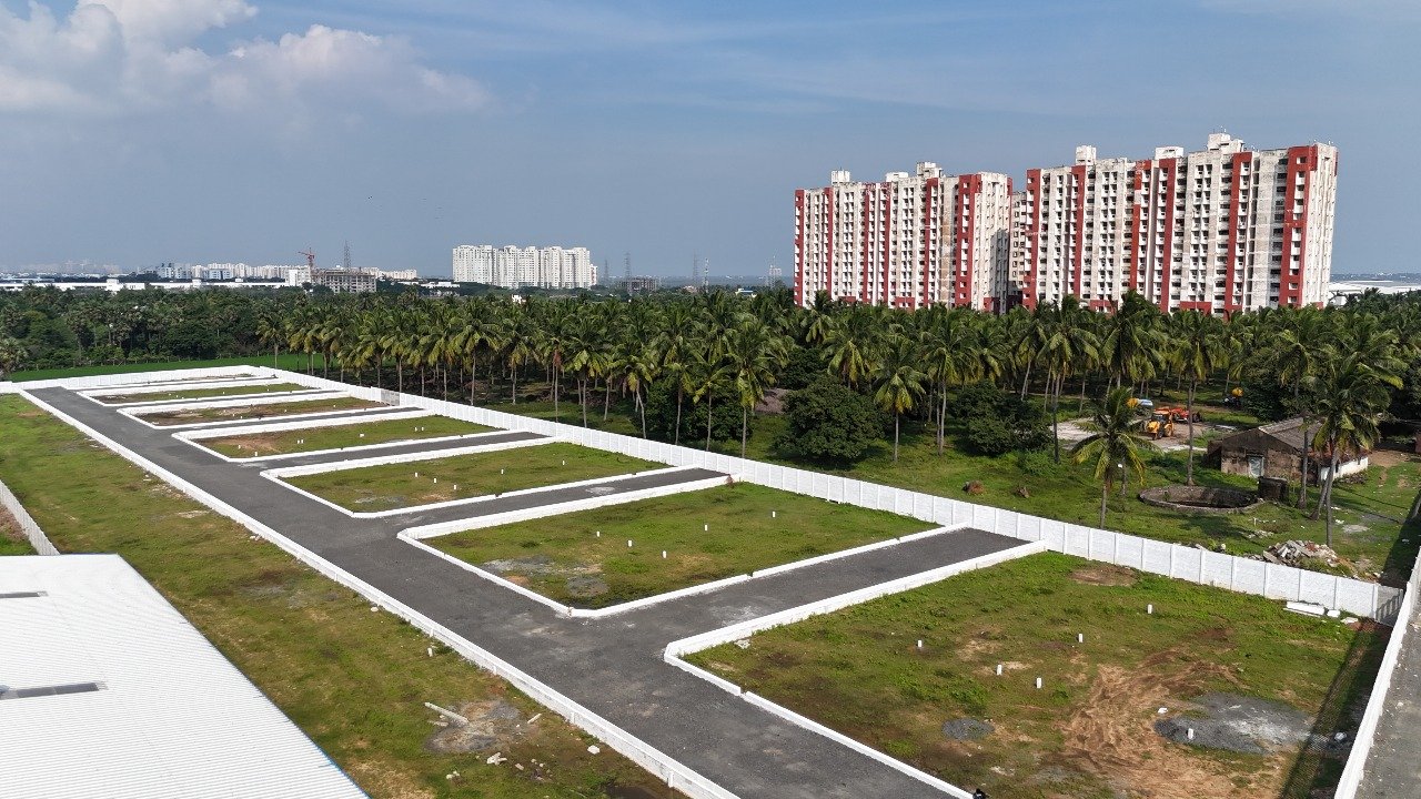 Resale 1000 Sq.Ft. Plot in Kalavakkam Chennai - 8042061